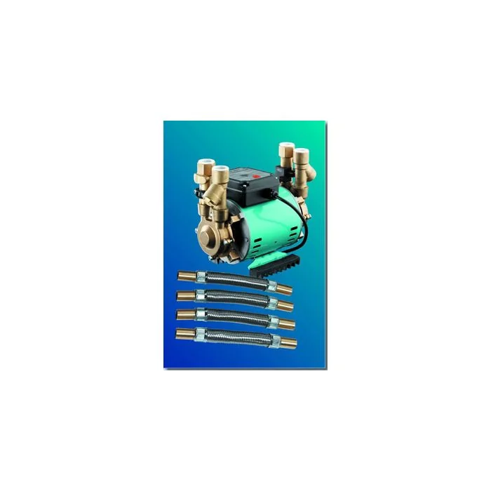 Showerforce 3 bar Pump | SF 3 BAR